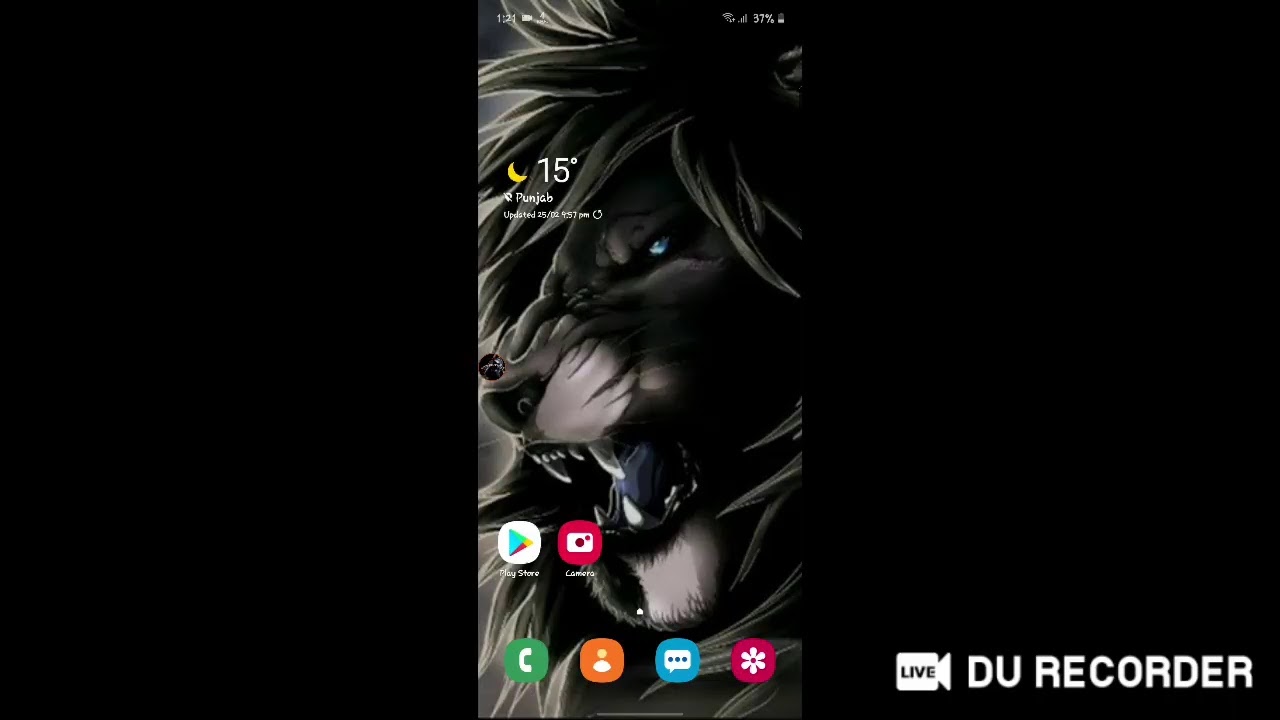 cyber thor is live - YouTube