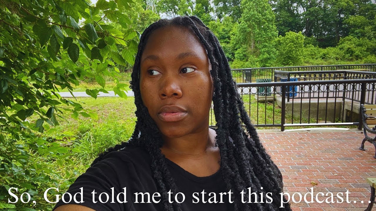 God told me to start this podcast in 2024 | Where Things Grow 🌿 - YouTube