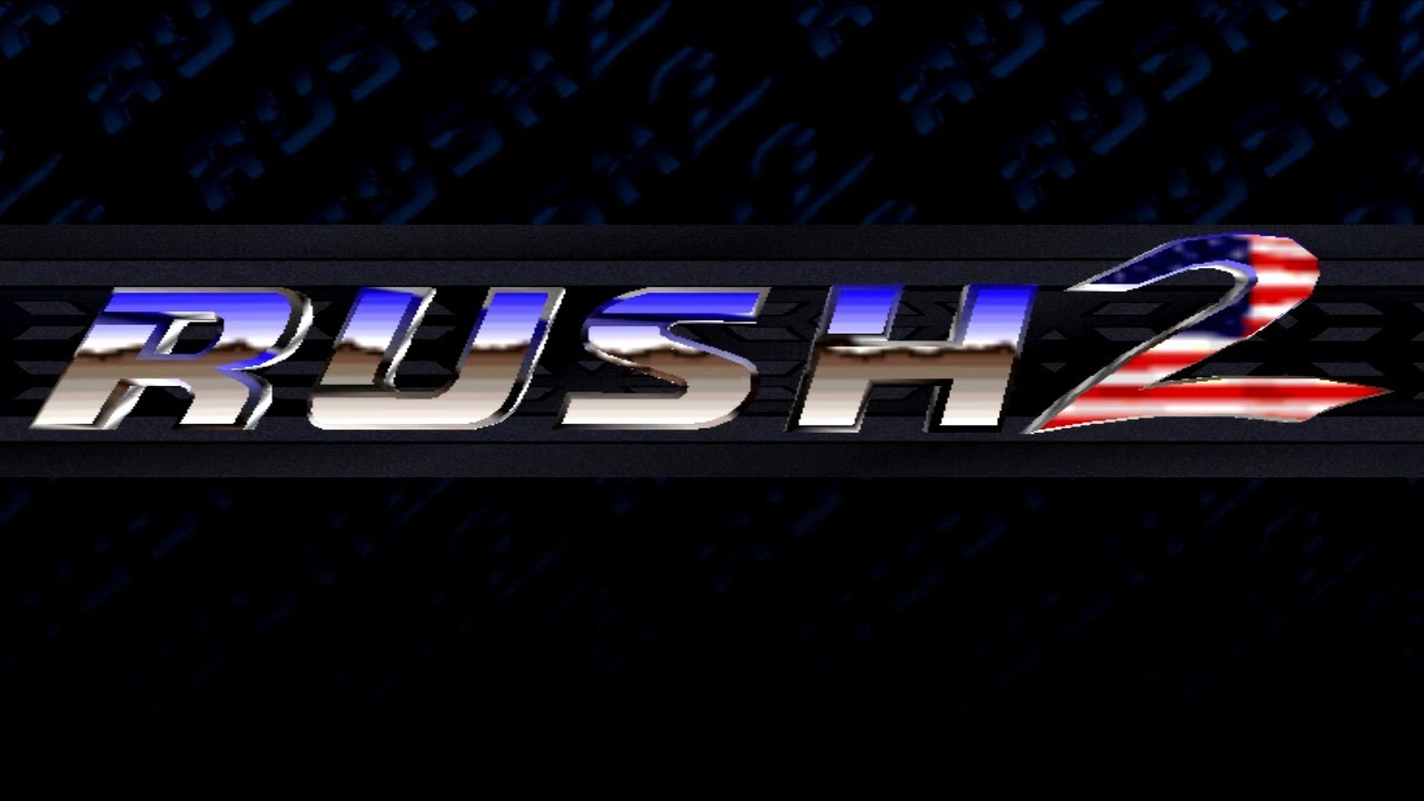 Rush 2: Extreme Racing USA Gameplay - YouTube