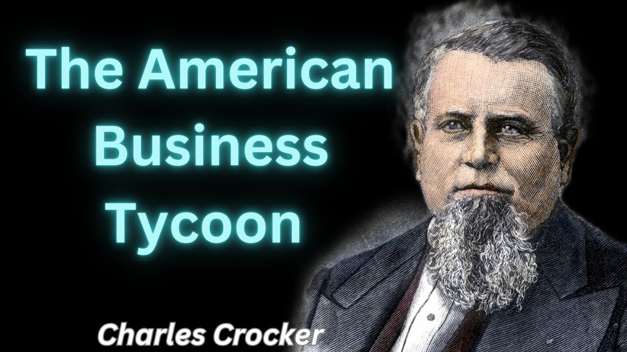 Charles crocker Quotes - YouTube