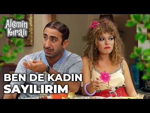 Böyle manitam olsun 75 milyon borcum olsun - Alemin Kıralı