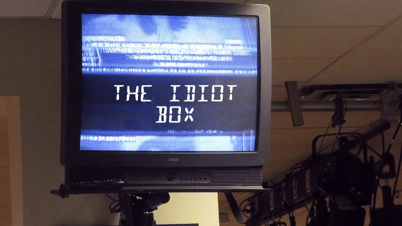 The Idiot Box (A few comedic skits) - YouTube