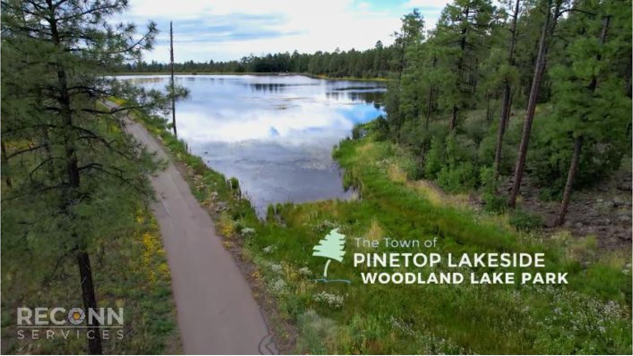 Discover the Natural Beauty of Woodland Lake Park | Pinetop Lakeside ...