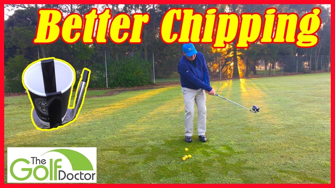 Coffee Cup Chipping Drill - YouTube