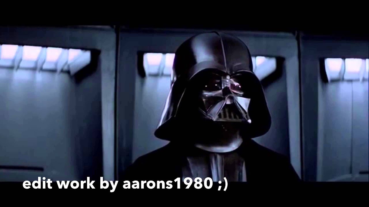 Star Wars I fixed it fet Christopher Pyne - YouTube