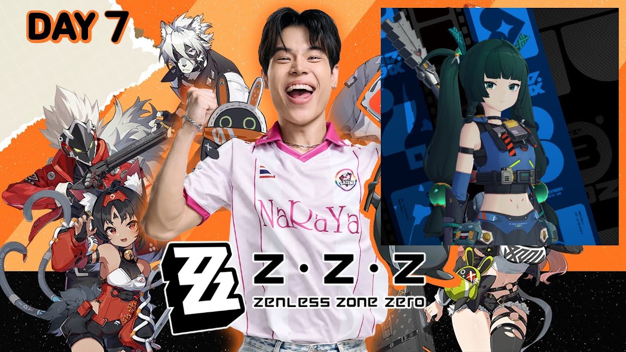 เปิดจนกว่าจะได้ Qingyi C6 หรือเงินหมดก่อน | Zenless Zone Zero - YouTube