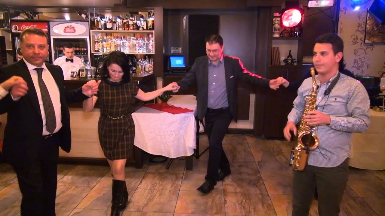 DJ CATALIN-IASI &STEFAN LIVE SAX-CUMATRIE RESTAURANT INDIANA IASI - YouTube