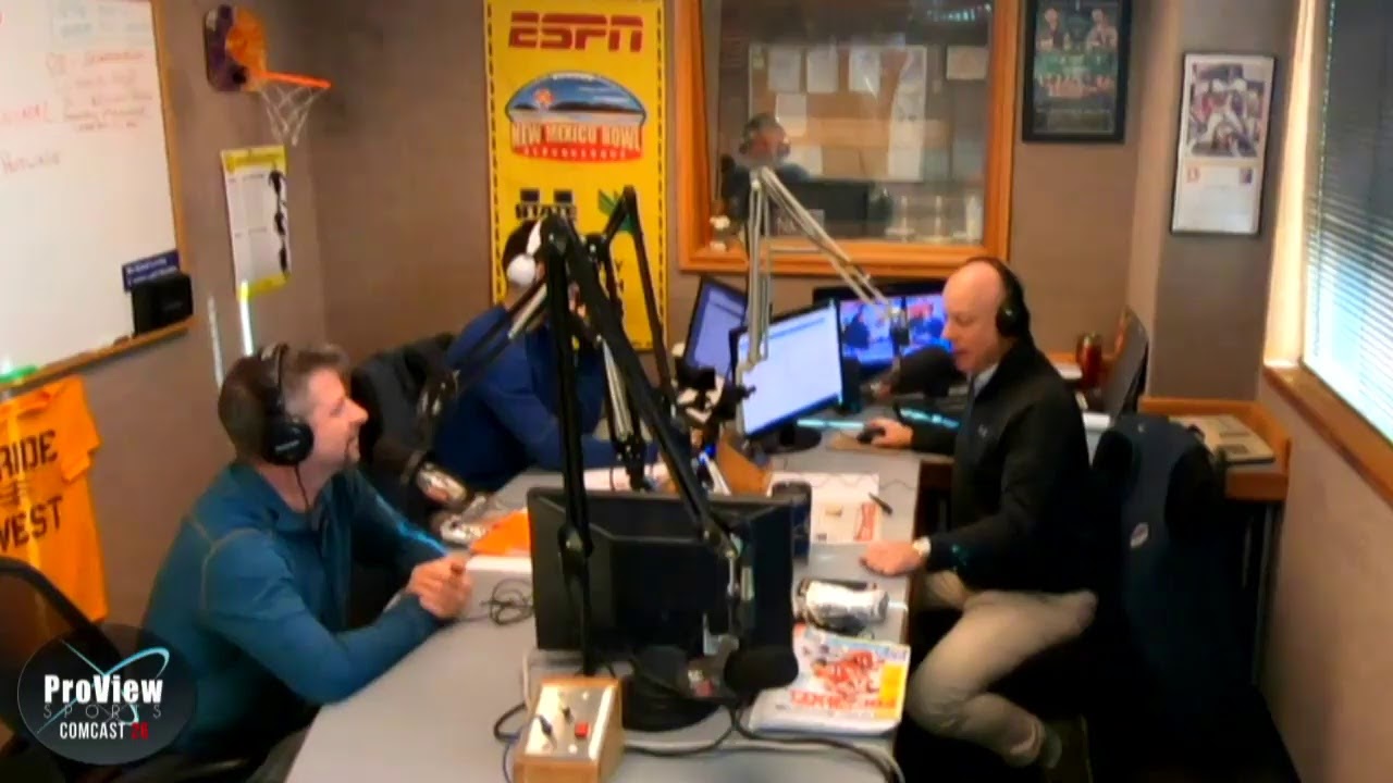 The Opening Drive w/ Jeff Siembieda & JJ Buck - December 13, 2019 - YouTube