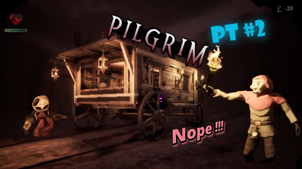 Mimics In Pilgrim?!? Part 2 - YouTube