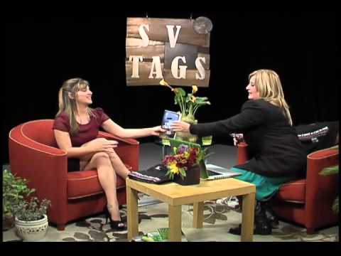 0094 SVTAGS CLIP Kelly Estes, author, Cost of Courage - YouTube