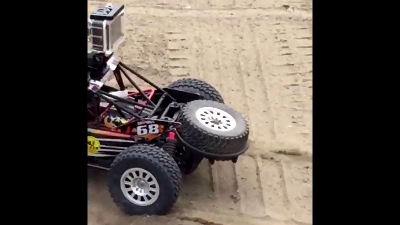 FS 53910 1/10 2.4G 4WD Brushed RC Racing Car from banggood.com - YouTube