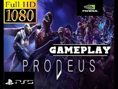 PRODEUS - PS5 HD 60FPS - CAMPAIGN KINGDOM BETWEEN 4TH PLAYTHROUGH ...