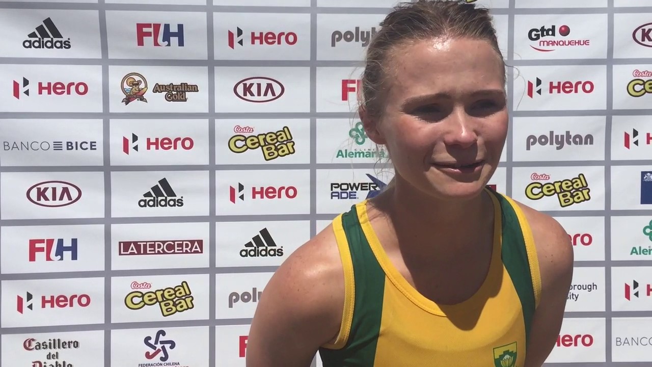 Donna Small & Ongeziwe Mali chat to us! - YouTube