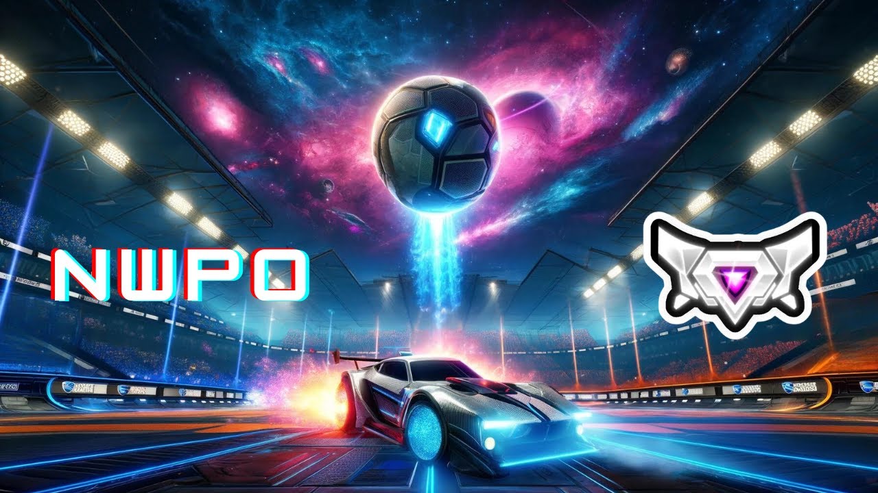 SSL 2v2 | 1 Hour NWPO Rocket League Gameplay #23 - YouTube