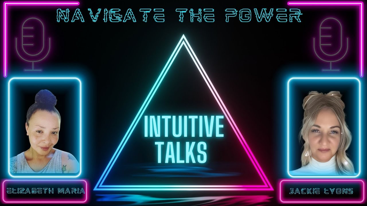 Intuitive Talks: Unlocking Your Inner Wisdom. The pilot Episodes. - YouTube