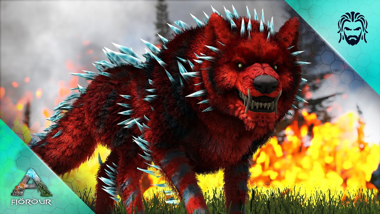 I Created An Army Of Mutated Fenrir! - ARK Survival Evolved [Fjordur ...