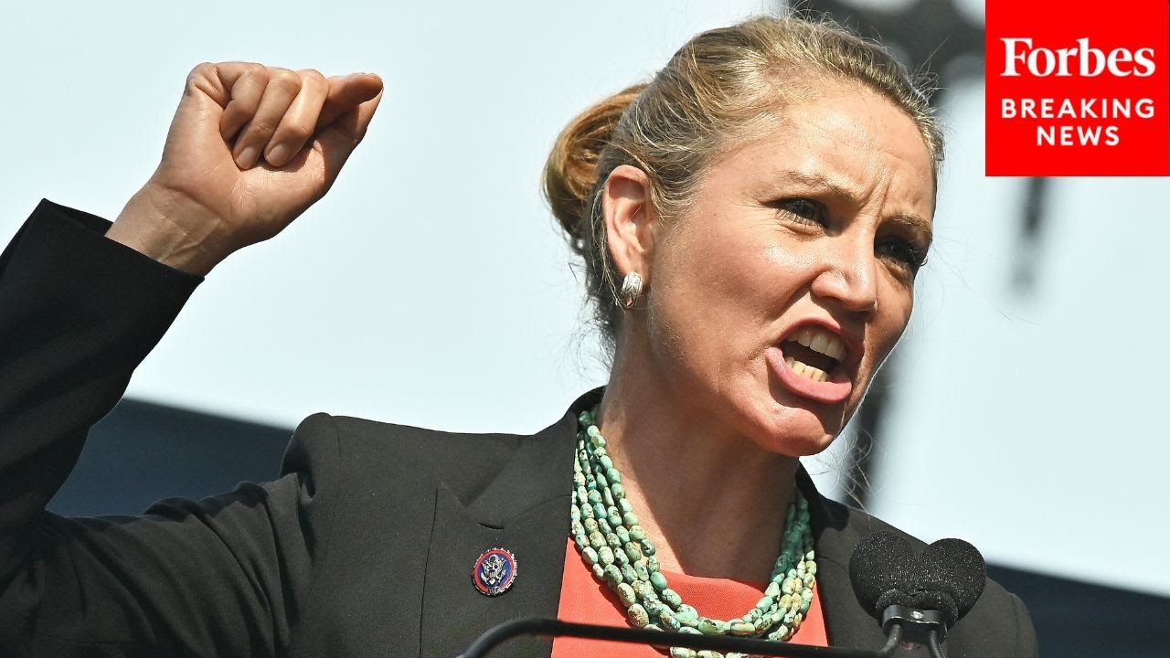 ‘Let’s Talk About What It Actually Is’: Melanie Stansbury Decries ...