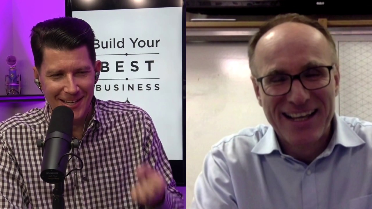 How to Scale using the EOS Process with Steve Preda - YouTube