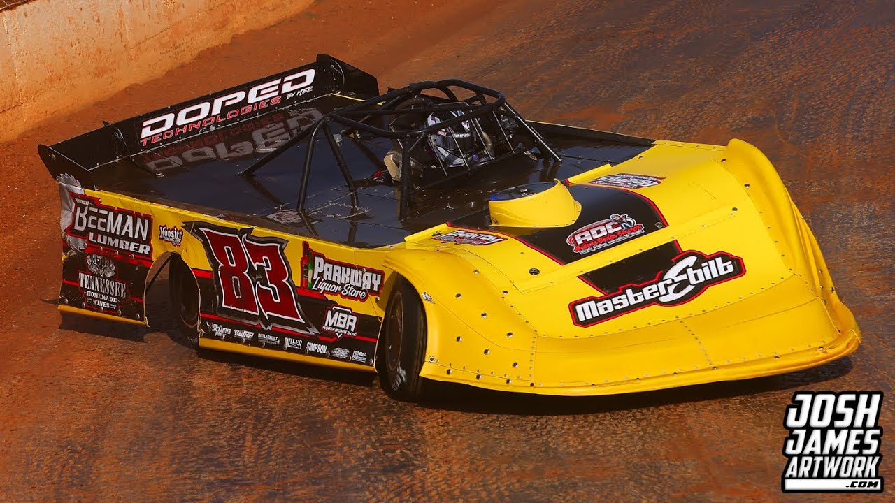 Ride Along: Jensen Ford in the McCarter Brothers Racing Mastersbilt at ...