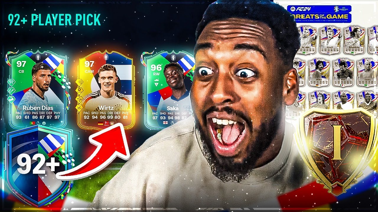 EA KOCHT👨‍🍳30x 92+ PTG/MYM PICK🚑 FULL ICON/HERO PROMO KOMMT😨& MEINE KRASSEN RTG WL REWARDS🇧🇷🏆I ...