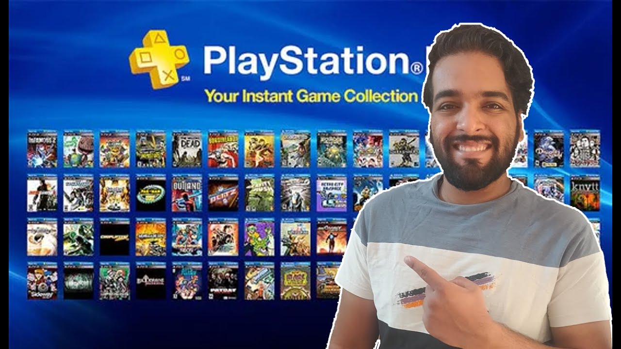 PS Plus collection: Games Revealed - YouTube