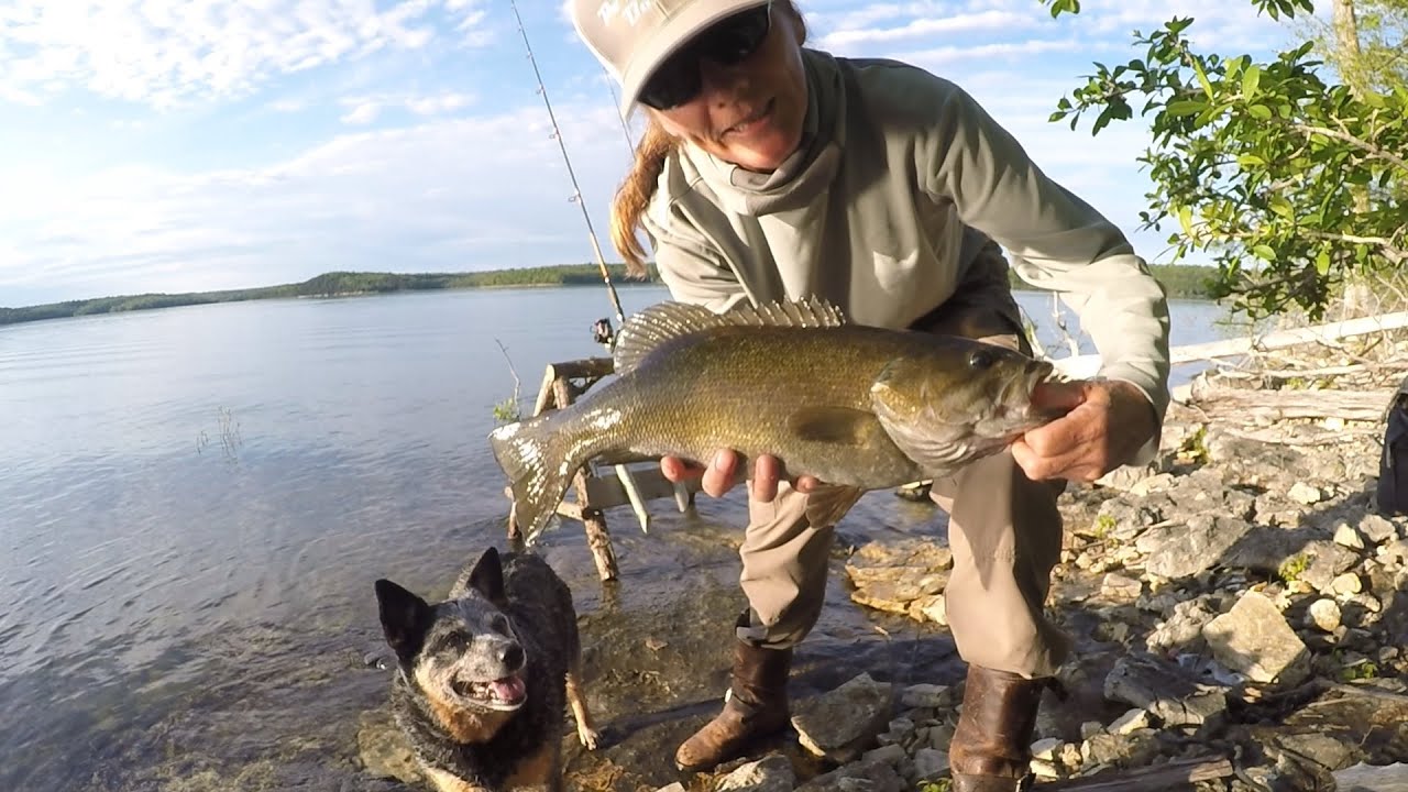 Lake Fishing - How My Fishing Days Normally Go - YouTube