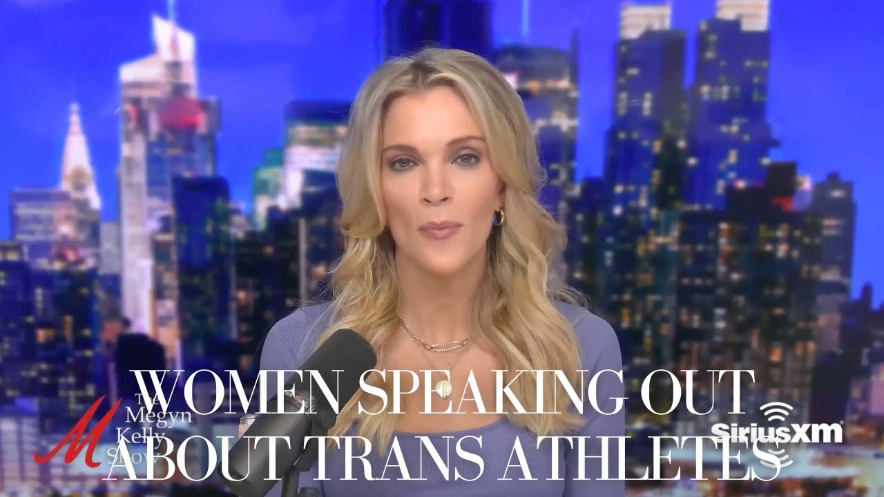 Massive Costs of Women Speaking Out About Trans Athletes, with Inga ...
