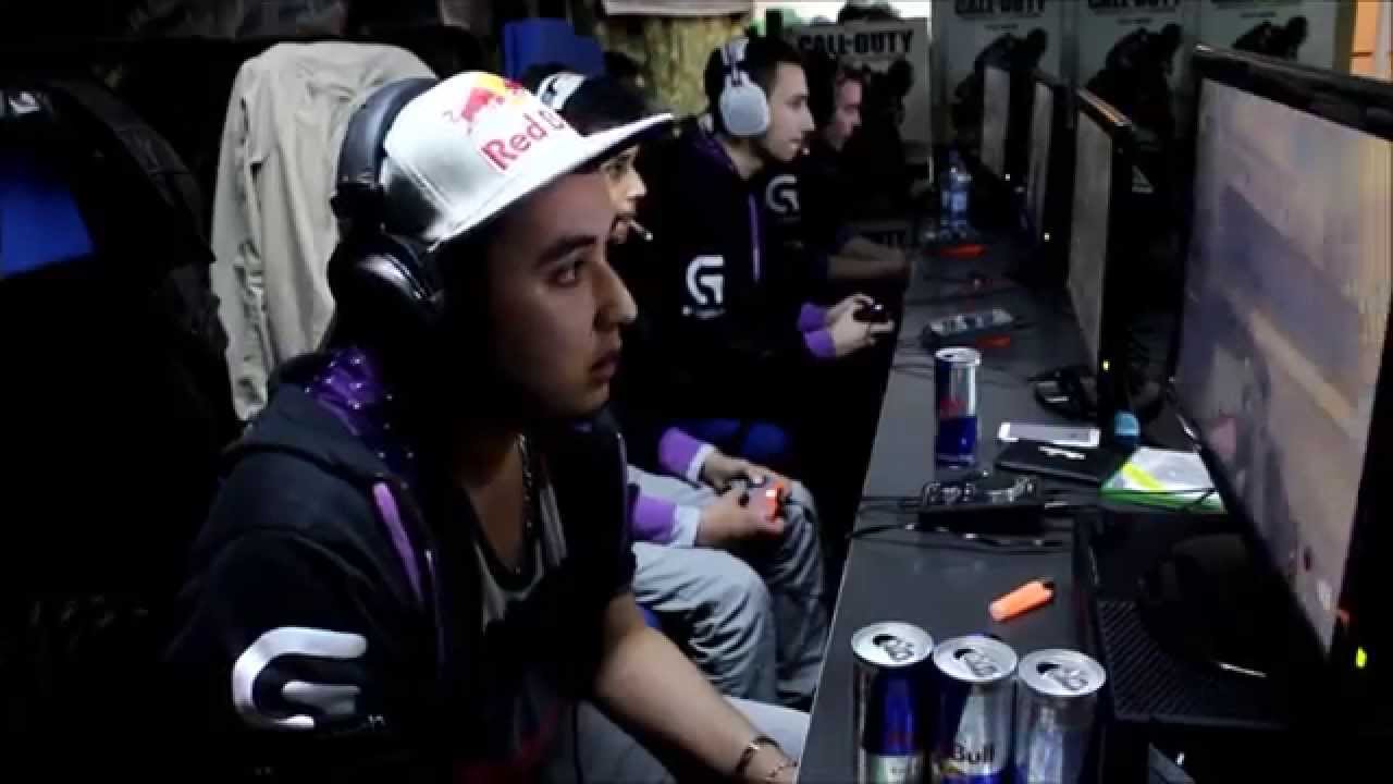 Zapping Call of Duty #6 - ON FIRE ! - YouTube