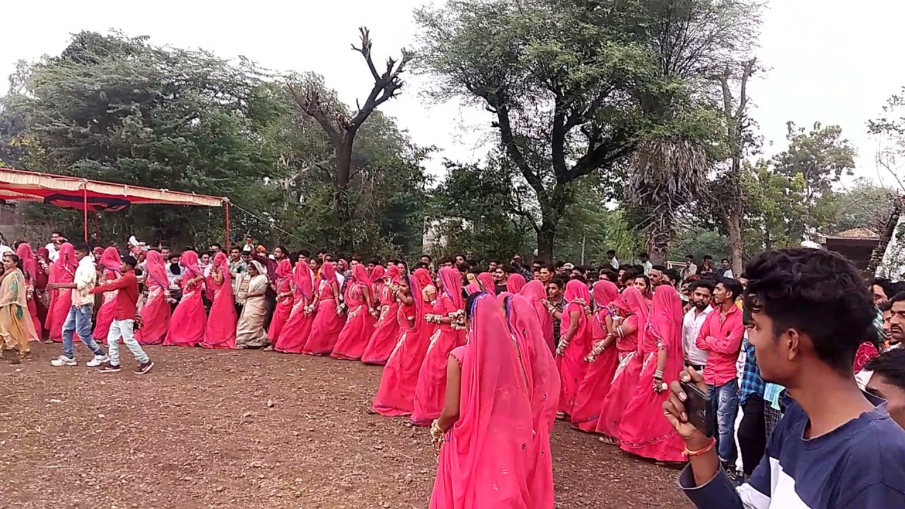 Adivasi Sadi dance video 2021।।sadi dahi video।। आदिवासी रीति रिवाज ...