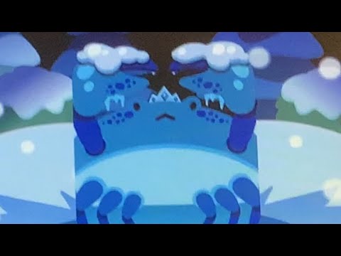 How I got the rarest chroma in the ice monsters pack! - YouTube