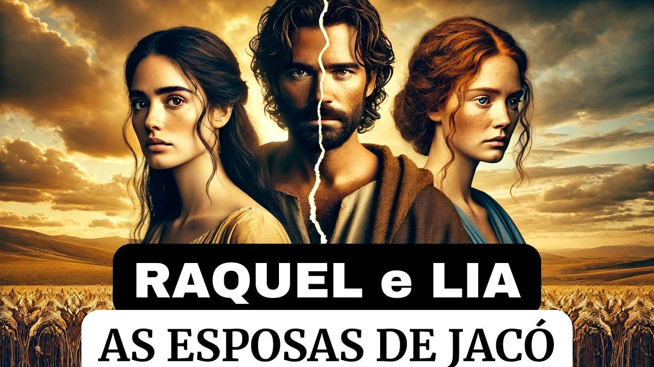RAQUEL E LIA: A INCRÍVEL HISTÓRIA DAS MÃES DE ISRAEL | ESPOSAS DE JACÓ ...