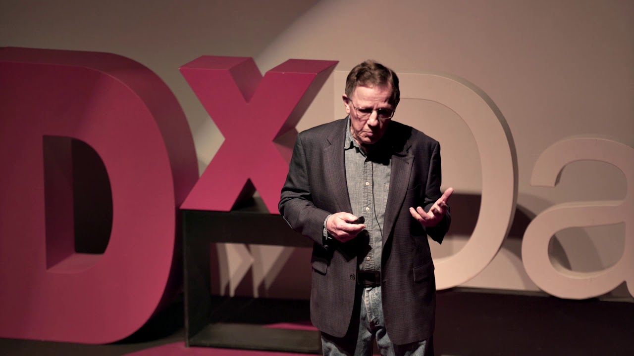 Serendipity and Determination Conspire | Steve Sinner | TEDxDavenport ...