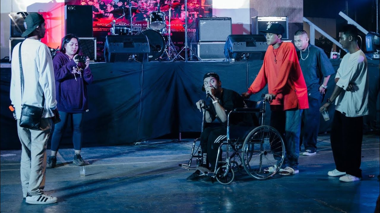 DREYCO VS RIGHTEOUS ONE #salpokdarapbattle - YouTube