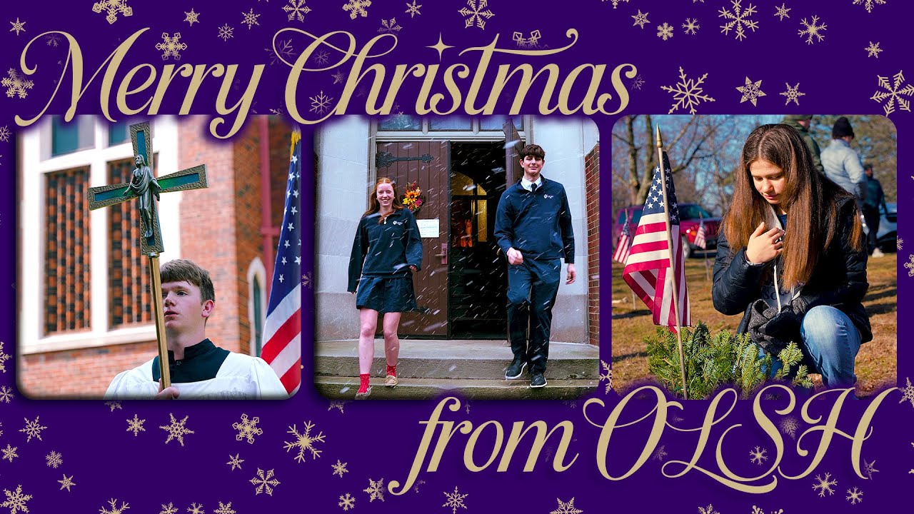 OLSH Christmas 2024 - YouTube