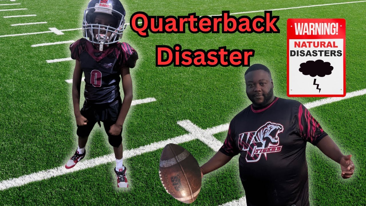 The Football Quarterback Disaster - YouTube