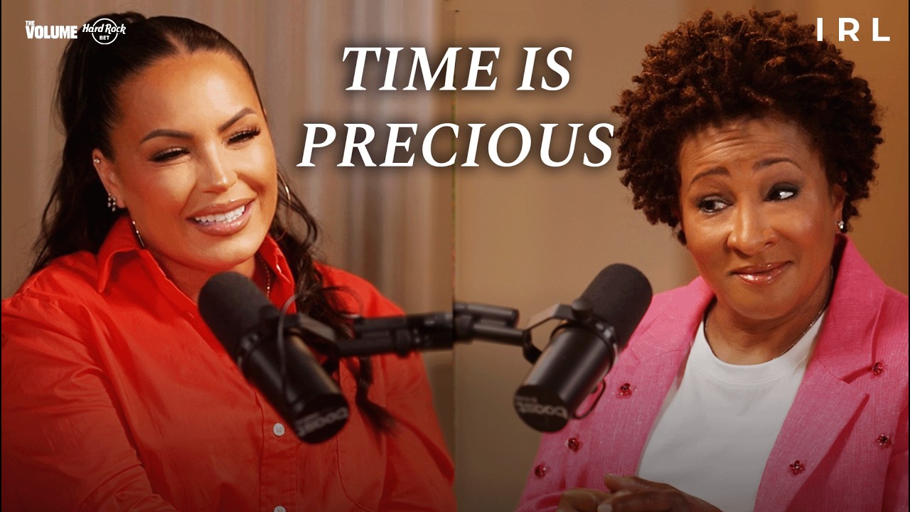 Wanda Sykes: Navigating The Comedy Scene & How To Accomplish Career ...