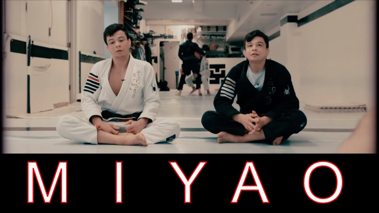 Miyao Brothers BJJ Talk - YouTube