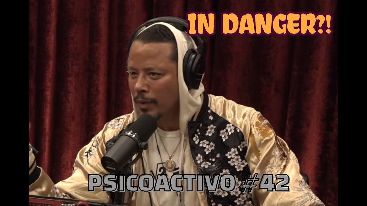 Terrence Howard rediscovers old physics?! Is he in danger like Grinberg ...