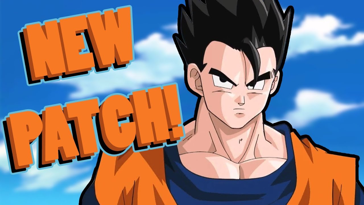 NEW Patch Coming Soon, Whats Getting Fixed? | Dragonball fighterZ - YouTube