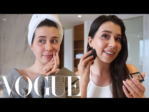 BİRLİKTE VOGUE TARZINDA HAZIRLANALIM! 💄💁🏻‍♀️