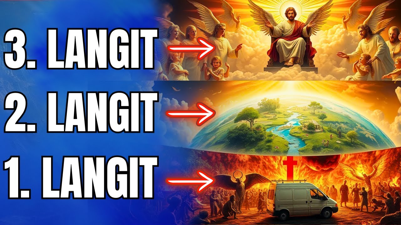 Ang 3 Kalangitan ng Biblia: Bakit Walang Nagsasalita Tungkol sa Tunay ...