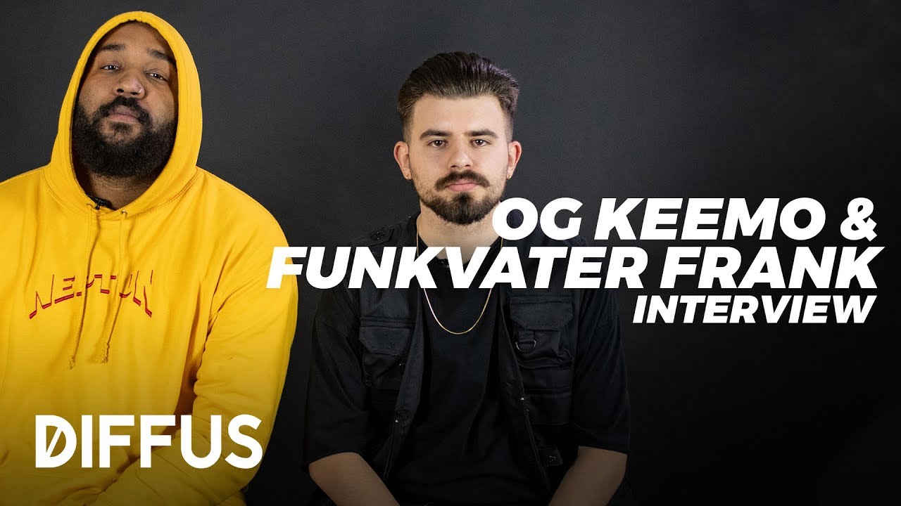 OG Keemo & Funkvater Frank über "Skalp", gemeinsame Geschichte & "N ...