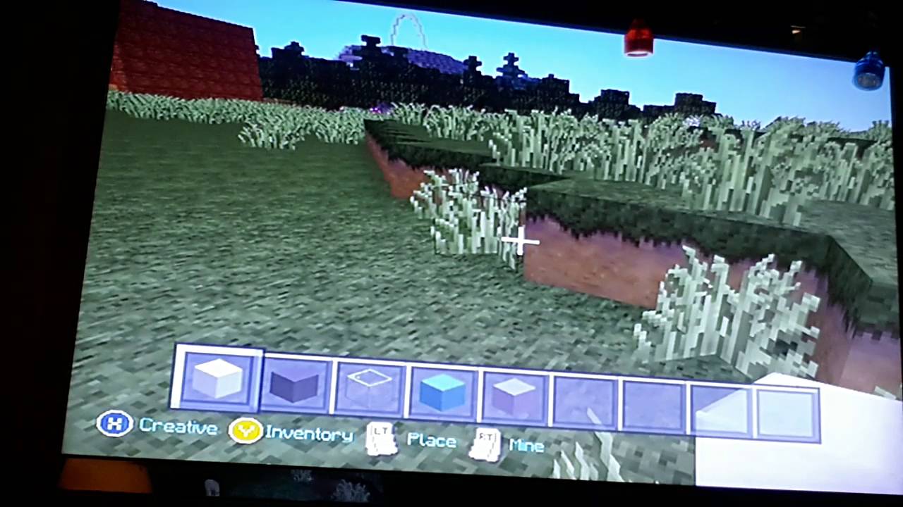 minecraft building waste place part 1 getting started - YouTube