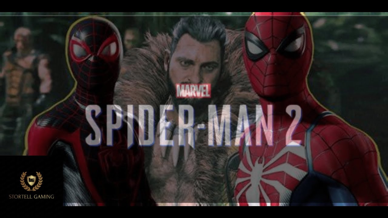 Spider-Man 2 - Hunting the Hunter: Tracking Kraven’s Hideouts 😱😱(4K HDR ...