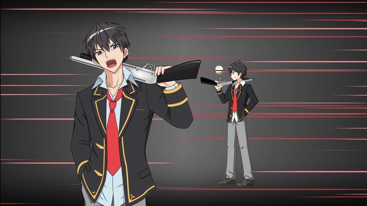 FGO x Mobuseka - Leon Fou Bartfort NP - YouTube