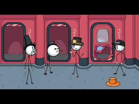 The HenryStickmin Collection MUTING, Rapidly Promoted Executive and ...