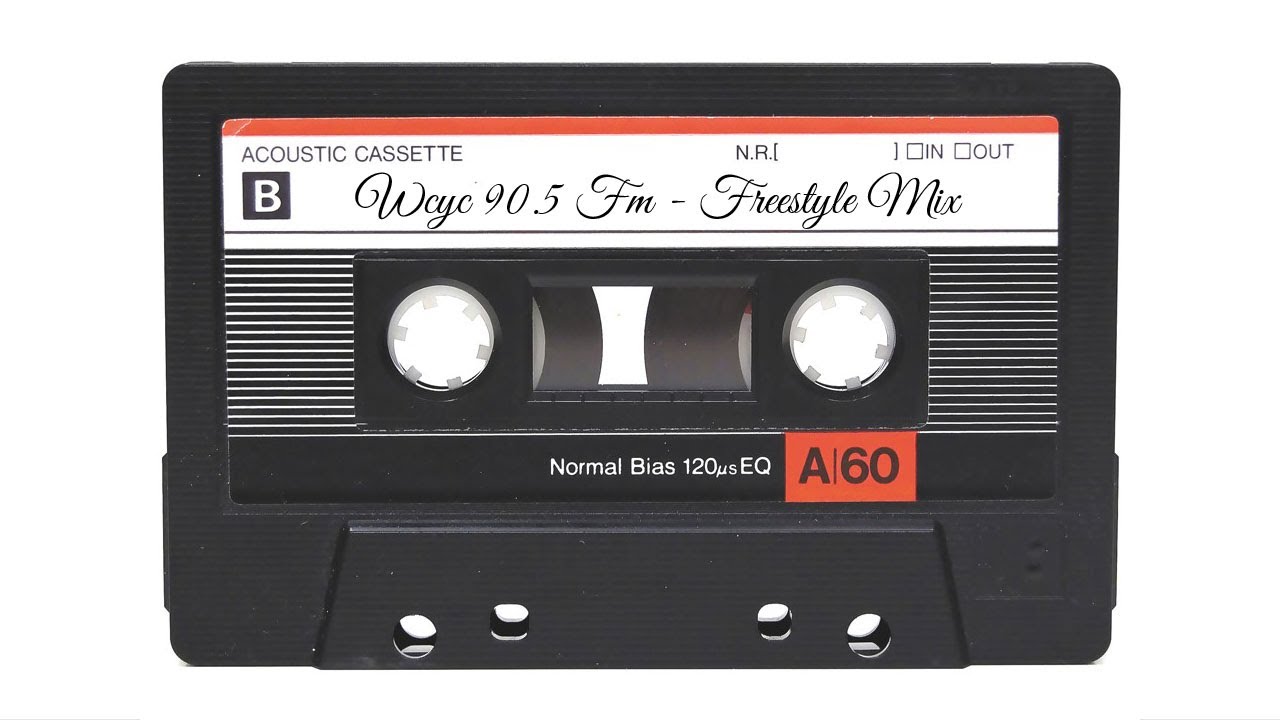 Chicago Radio WCYC 90.5 FM 90's Freestyle Mix - Gabriel Rican Rodriguez ...