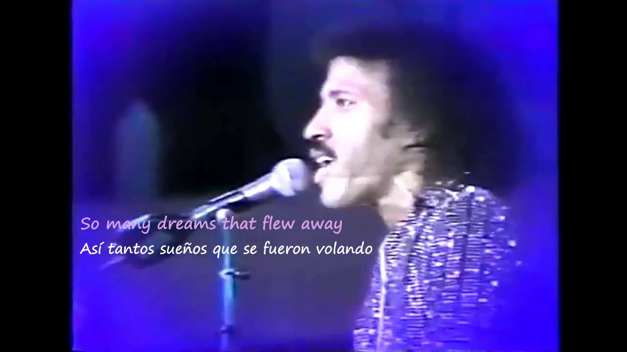 Still (lyrics+subt.español) / The Commodores - YouTube