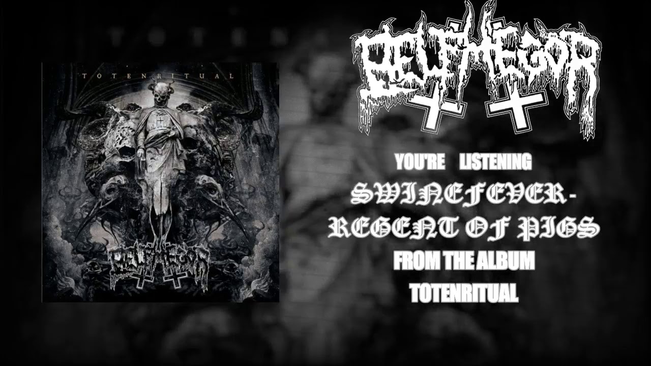 BELPHEGOR- Totenritual (Full Album Stream) - YouTube