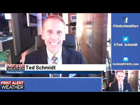 October 23, 2023 Monday mid-Morning Weather Update